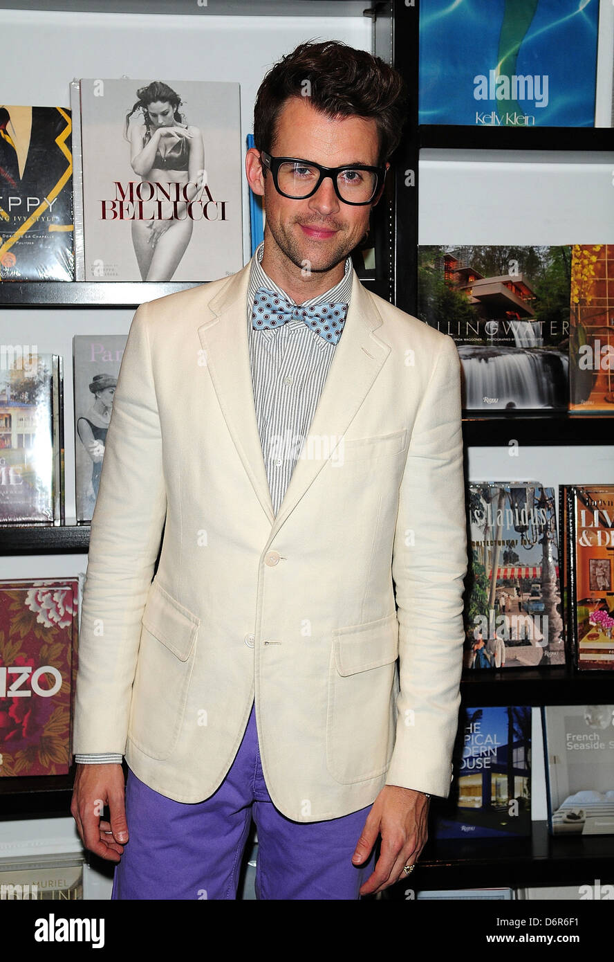Brad Goreski discusses and signs his new book 'Born To Be Brad: My Life ...