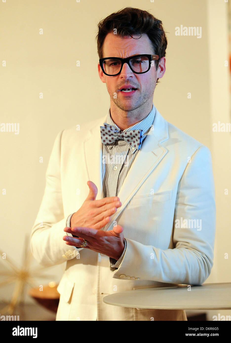 Brad Goreski discusses and signs his new book 'Born To Be Brad: My Life ...