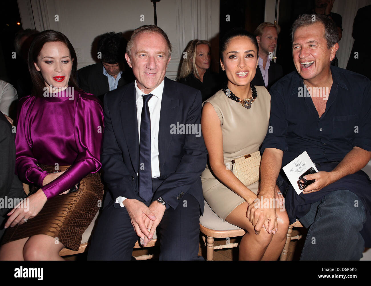 Emily blunt summer hi-res stock photography and images - Alamy