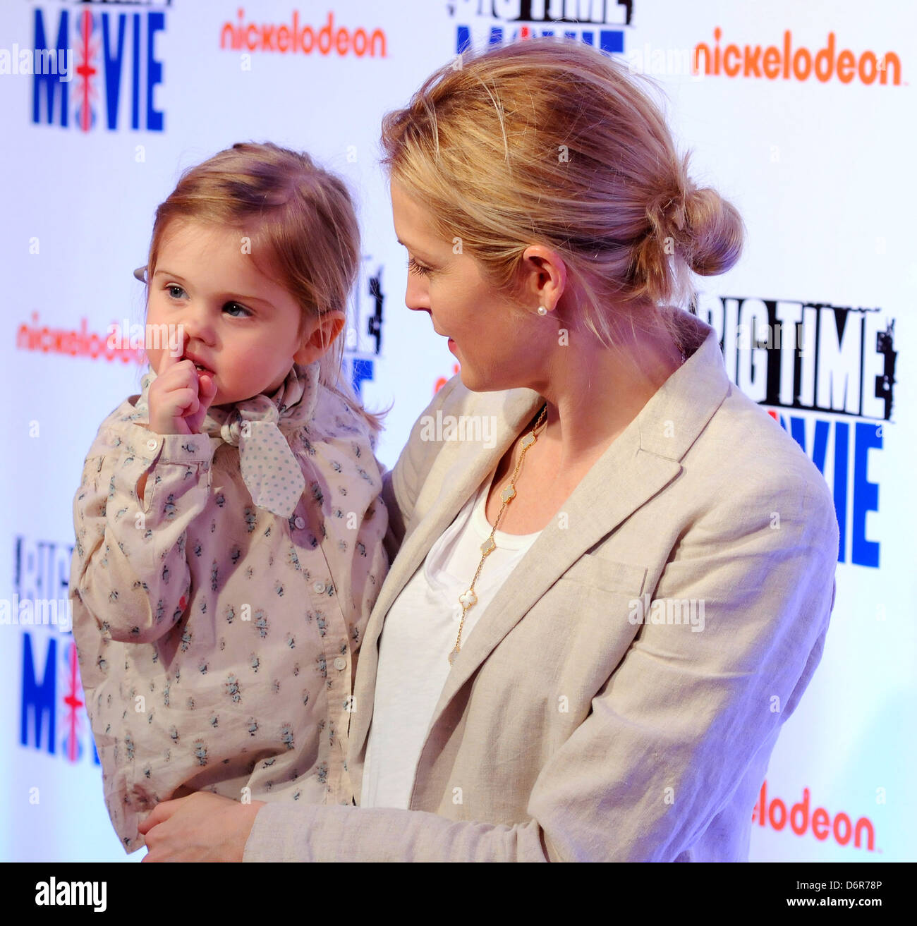 Kelly Rutherford Enfants