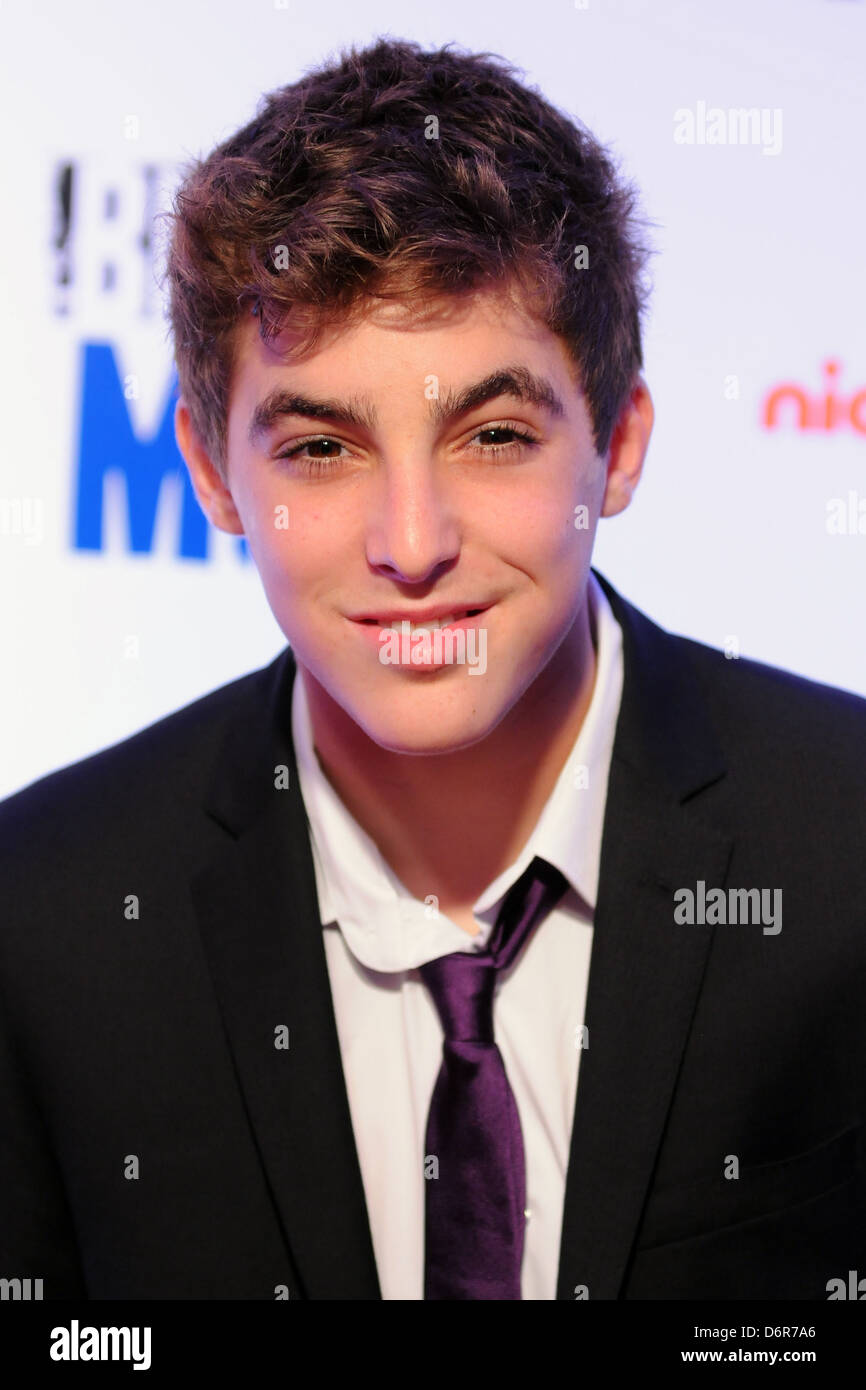 Jackson Guthy 'Big Time Movie' New York Premiere at 583 Park Avenue ...