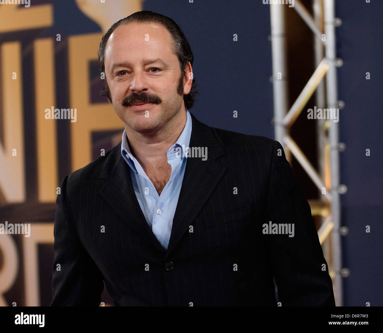 Gil Bellow The 32nd Annual Genie Awards Arrival at the Westin Harbour ...