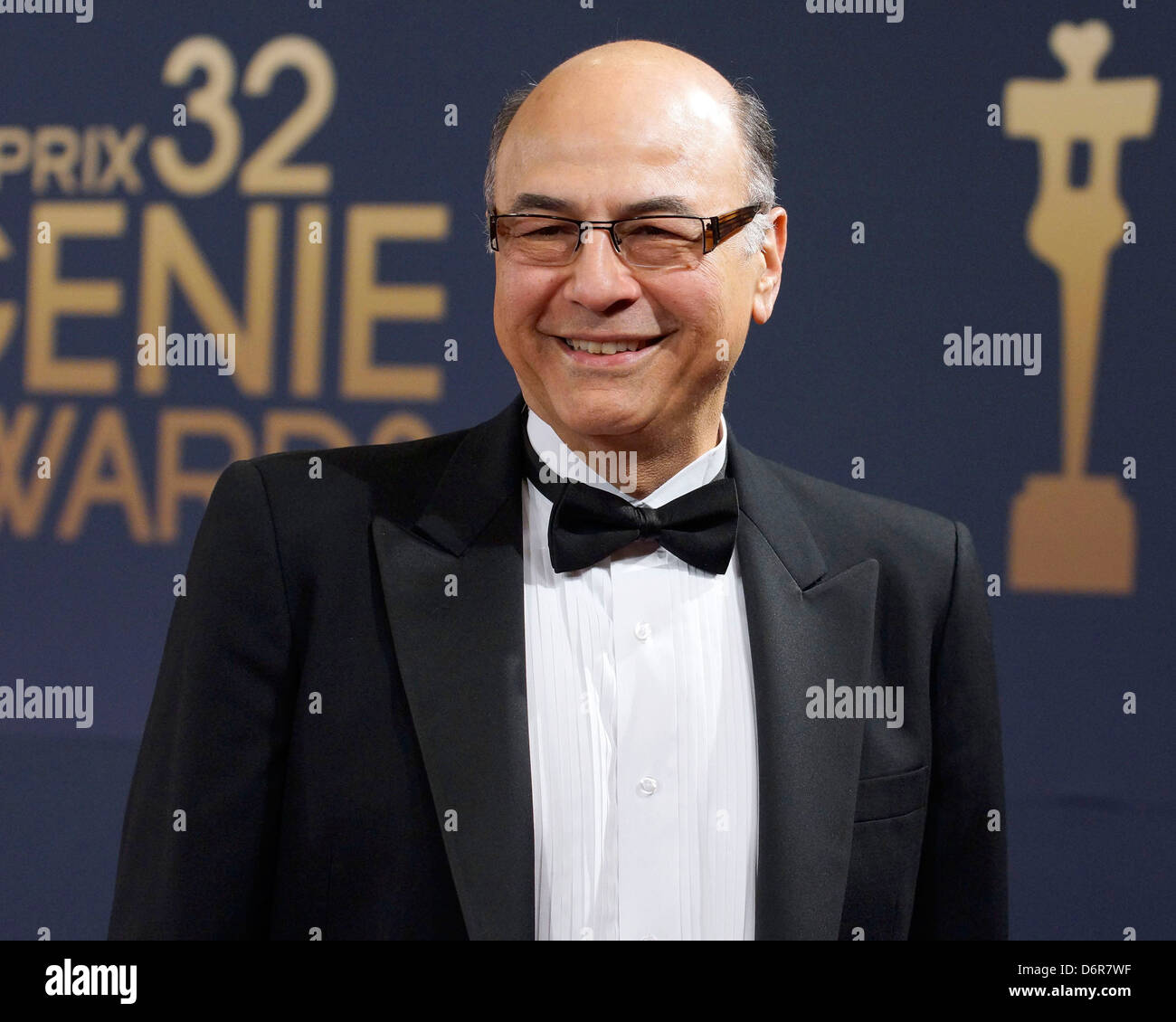 David Shamoon The 32nd Annual Genie Awards Arrival at the Westin ...