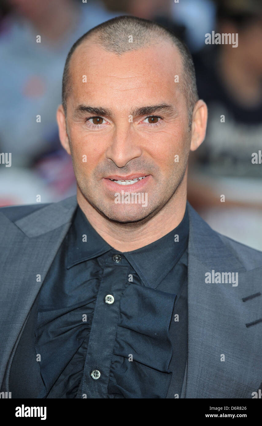 Louie Spence 2011 Pride of Britain Awards held at the Grosvenor House ...