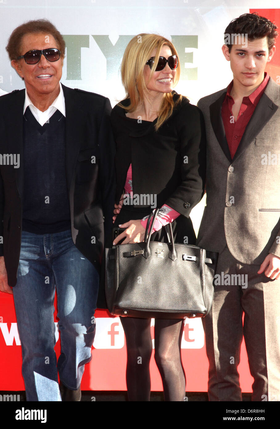 Andrea wynn and steve wynn High Resolution Stock Photography and Images ...