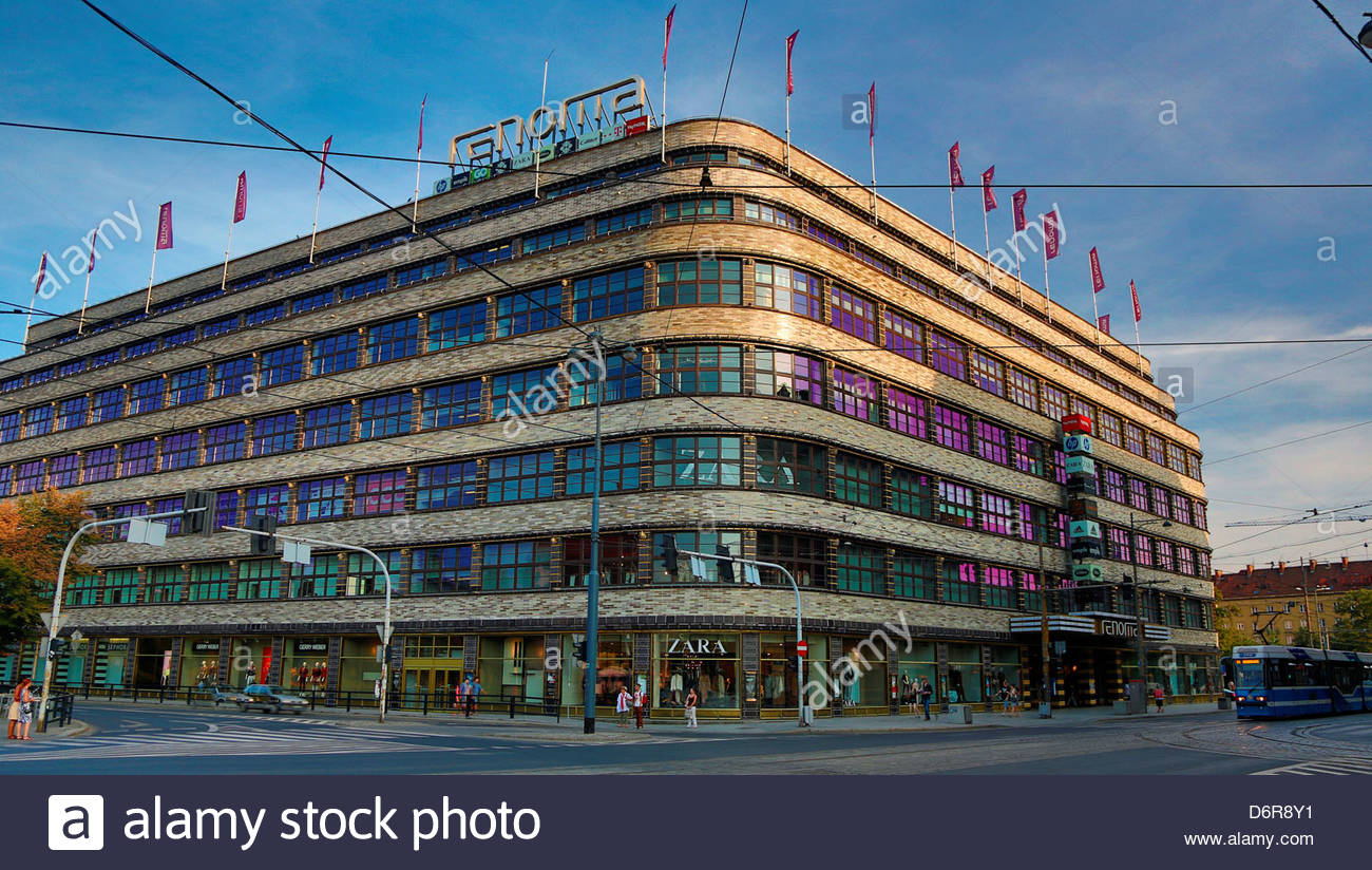 The Corner Department Store Stock Photos & The Corner Department Store ...