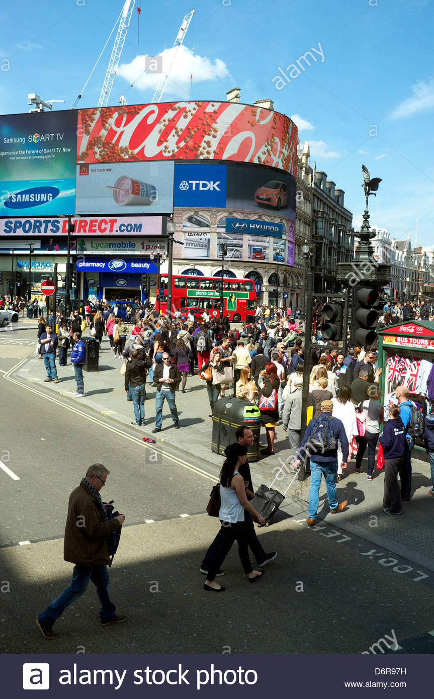 Very Busy Street High Resolution Stock Photography and Images - Alamy