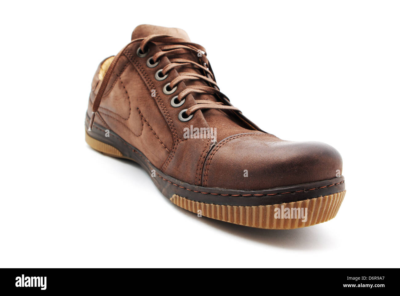 Classical shoe. Element of design Stock Photo - Alamy