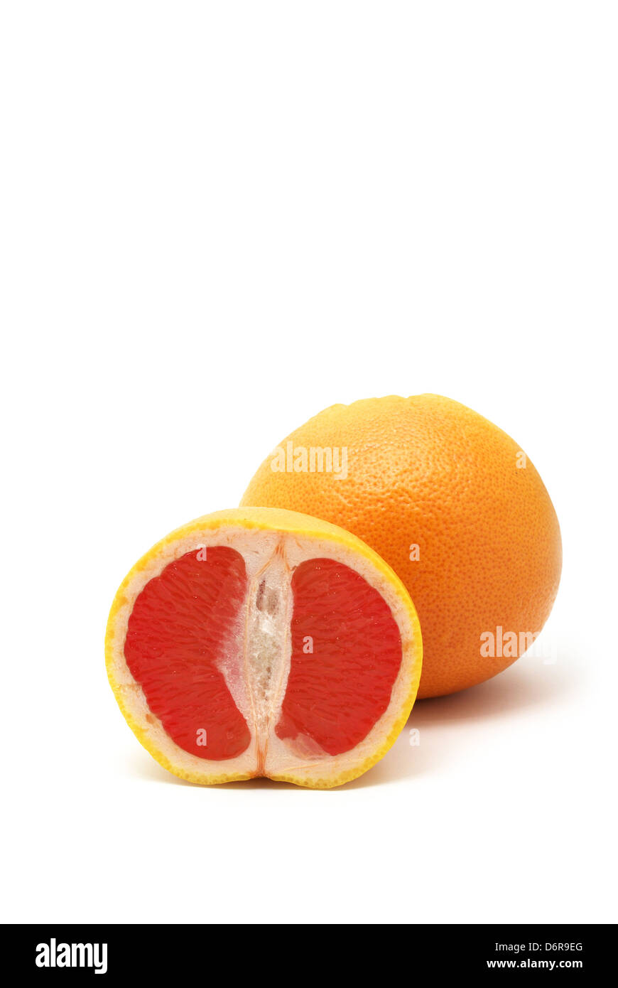 Red grapefruit fruit hi-res stock photography and images - Alamy