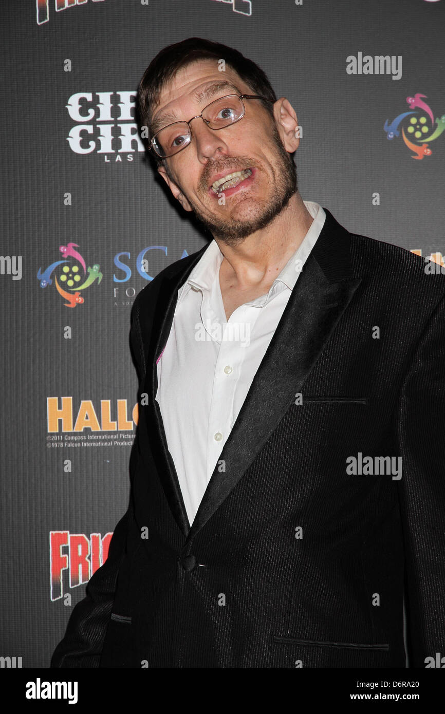 Geechy Guy FRIGHT DOME kicks off 2011 Halloween Season The ...