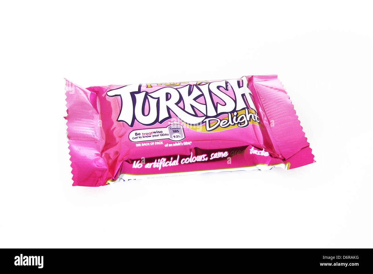 Frys turkish delight hi-res stock photography and images - Alamy