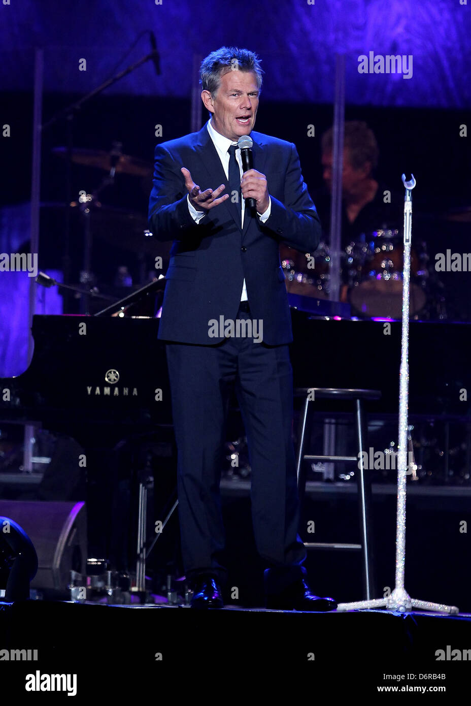 David Foster David Foster and Friends in concert at Mandalay Bay Event ...