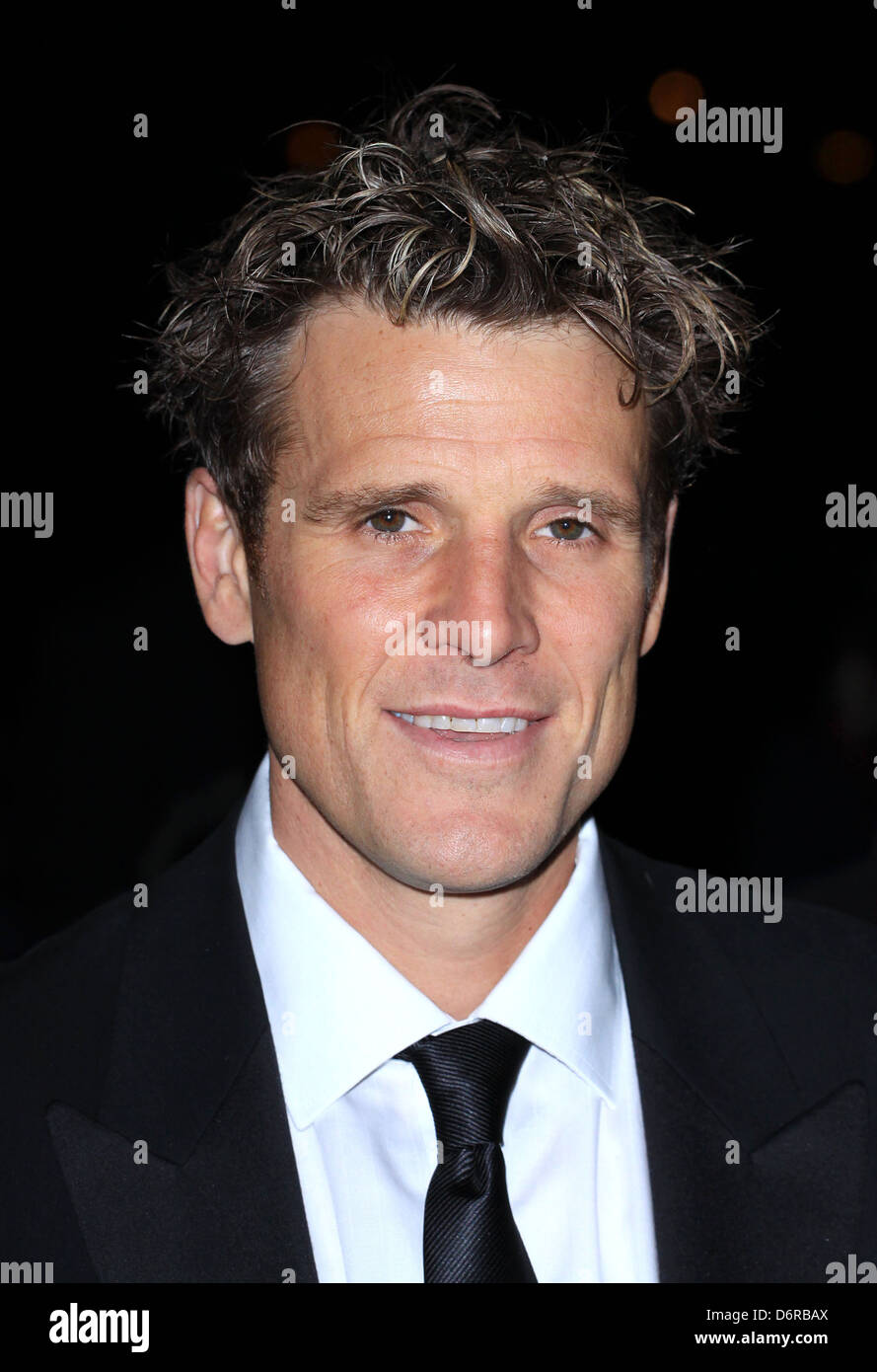 James Cracknell The Sun Military Awards 2011 - Arrivals London, England ...