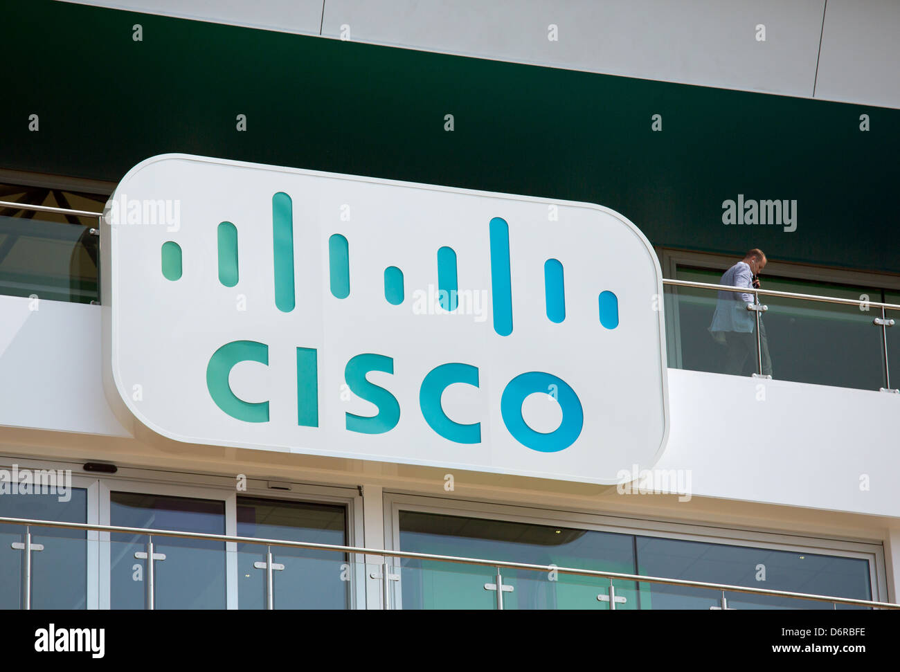 Cisco systems hi-res stock photography and images - Alamy