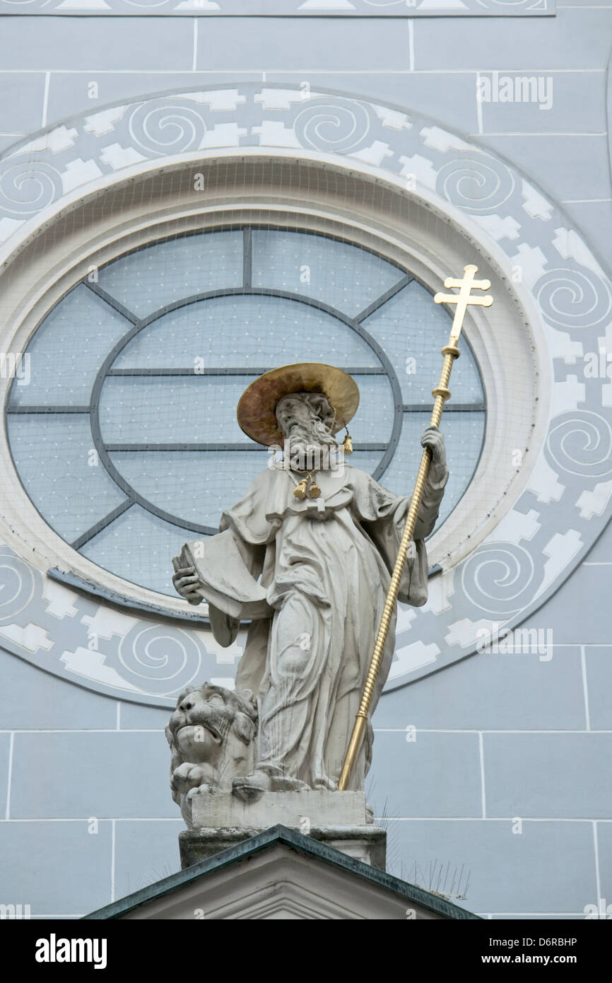 Saint Hieronymus - Jerome Stock Photo - Alamy