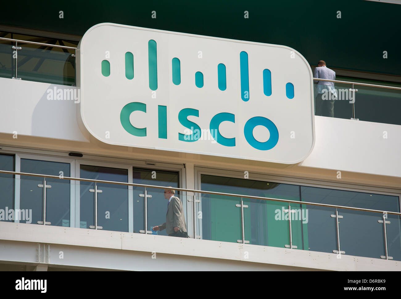 Cisco systems hi-res stock photography and images - Alamy