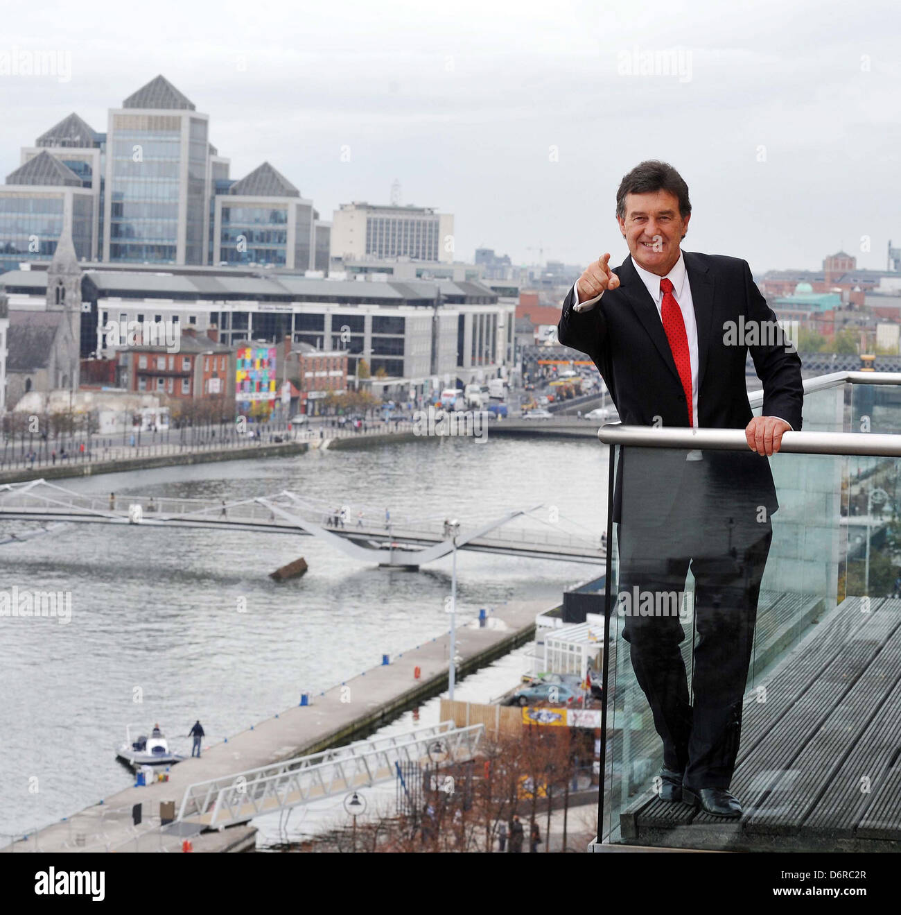 Bill Cullen stars of Ireland's 'The Apprentice' launch season 4 with a ...