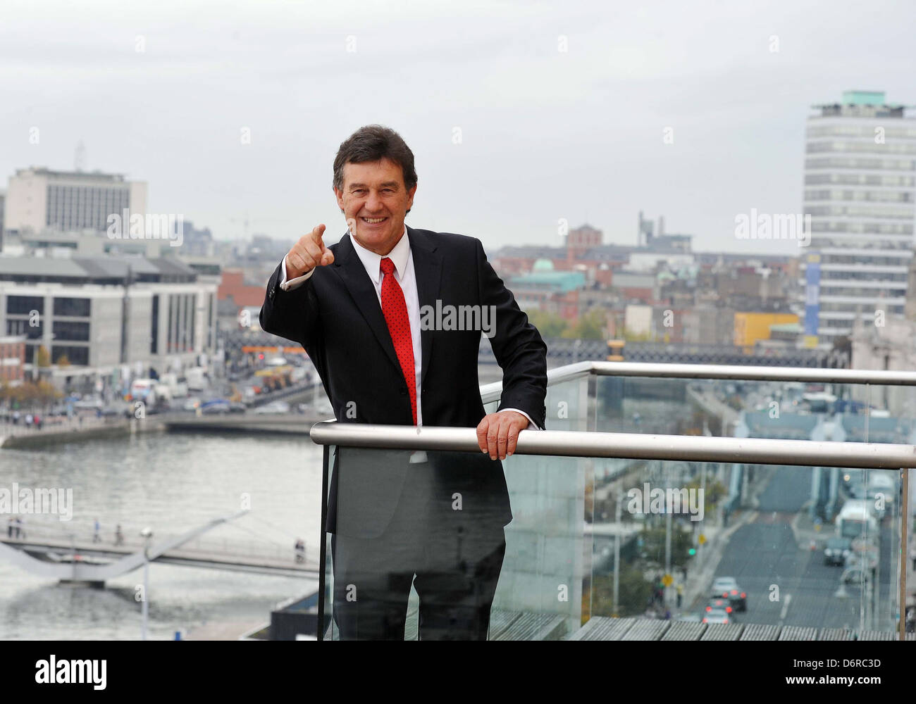 Bill Cullen stars of Ireland's 'The Apprentice' launch season 4 with a ...