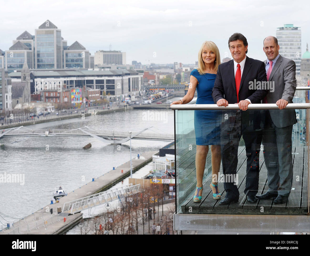 Jackie Lavin, Bill Cullen and Brian Purcell stars of Ireland's 'The ...