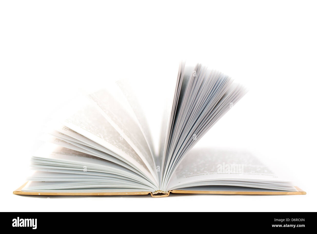 Opened book. Element of design Stock Photo - Alamy