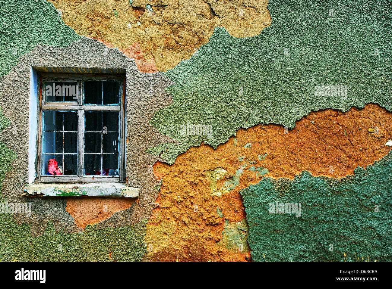 Old glass texture medieval hi-res stock photography and images - Alamy