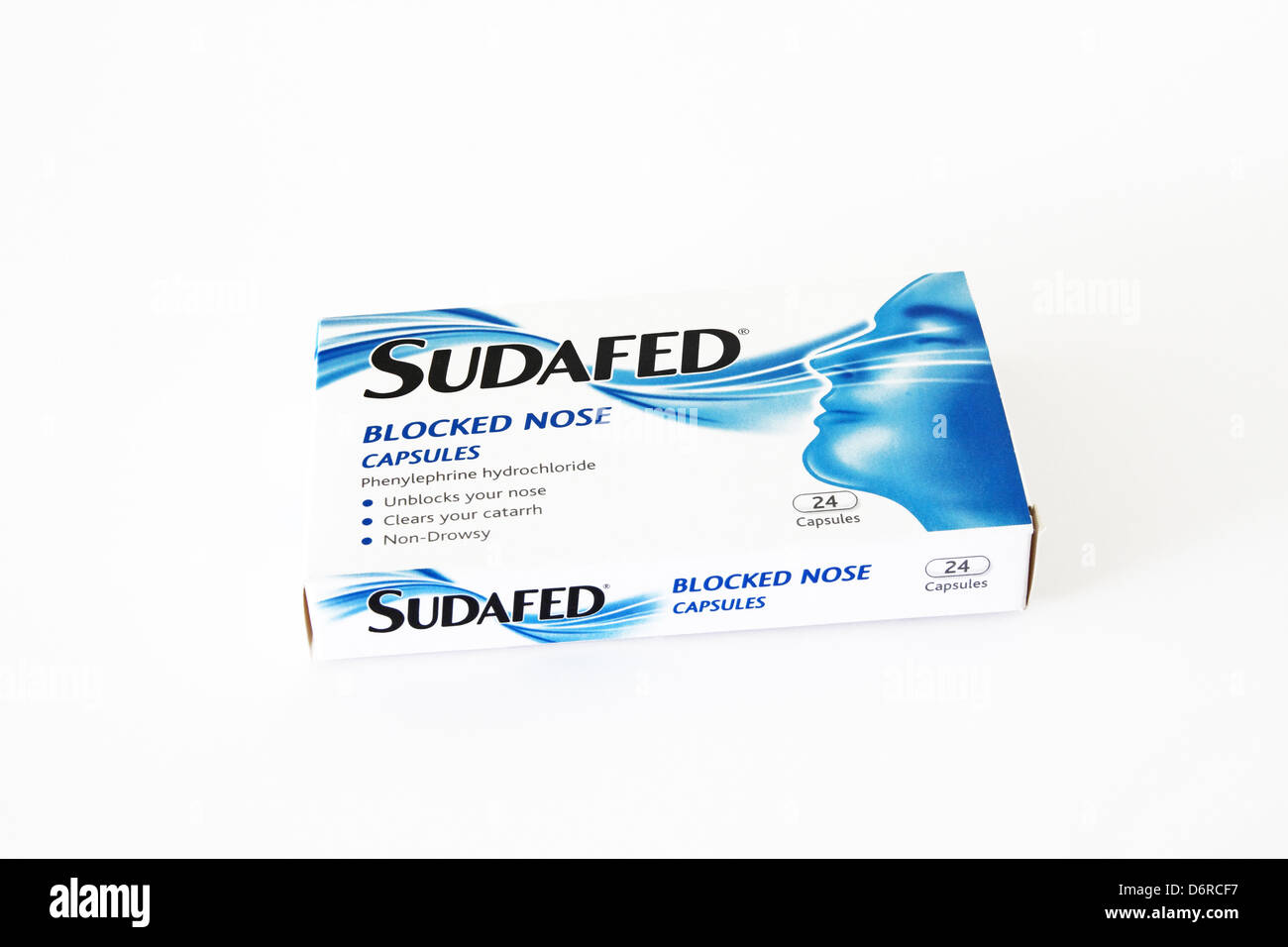 Sudafed sinus hi-res stock photography and images - Alamy