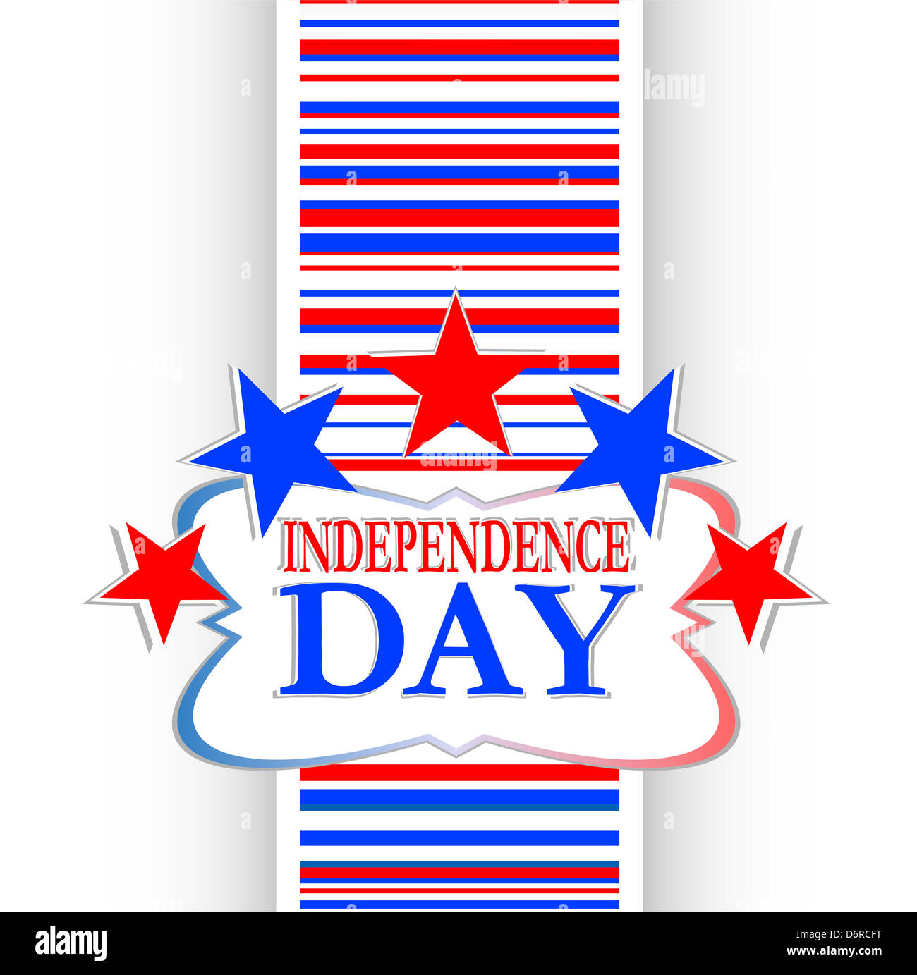 Abstract Usa independence background Stock Photo - Alamy