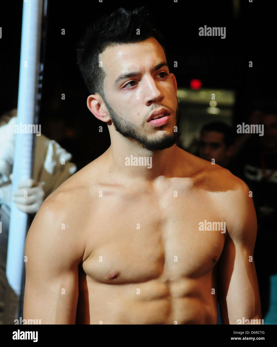 Joey Rodriguez CFA 04 Mixed Martial Arts Championship Fighting Alliance ...