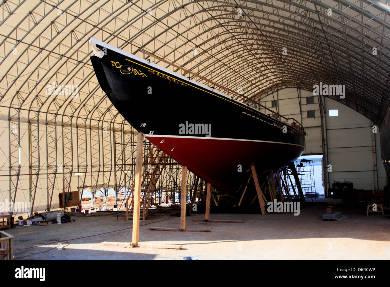 Bluenose 11 hi-res stock photography and images - Alamy