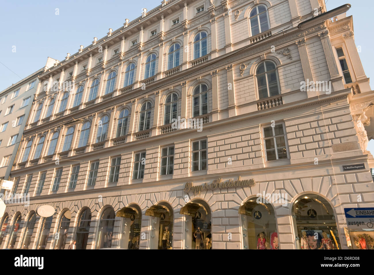 Palais todesco hi-res stock photography and images - Alamy