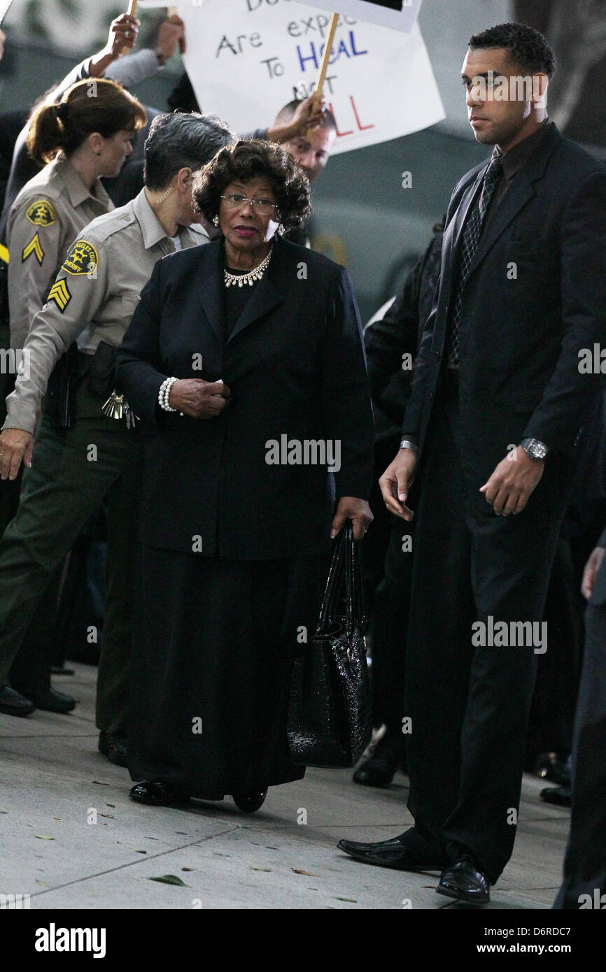 Conrad Murray Witness Greedy