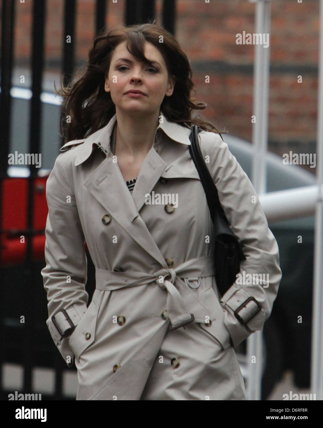 Coronation street cast hi-res stock photography and images - Alamy