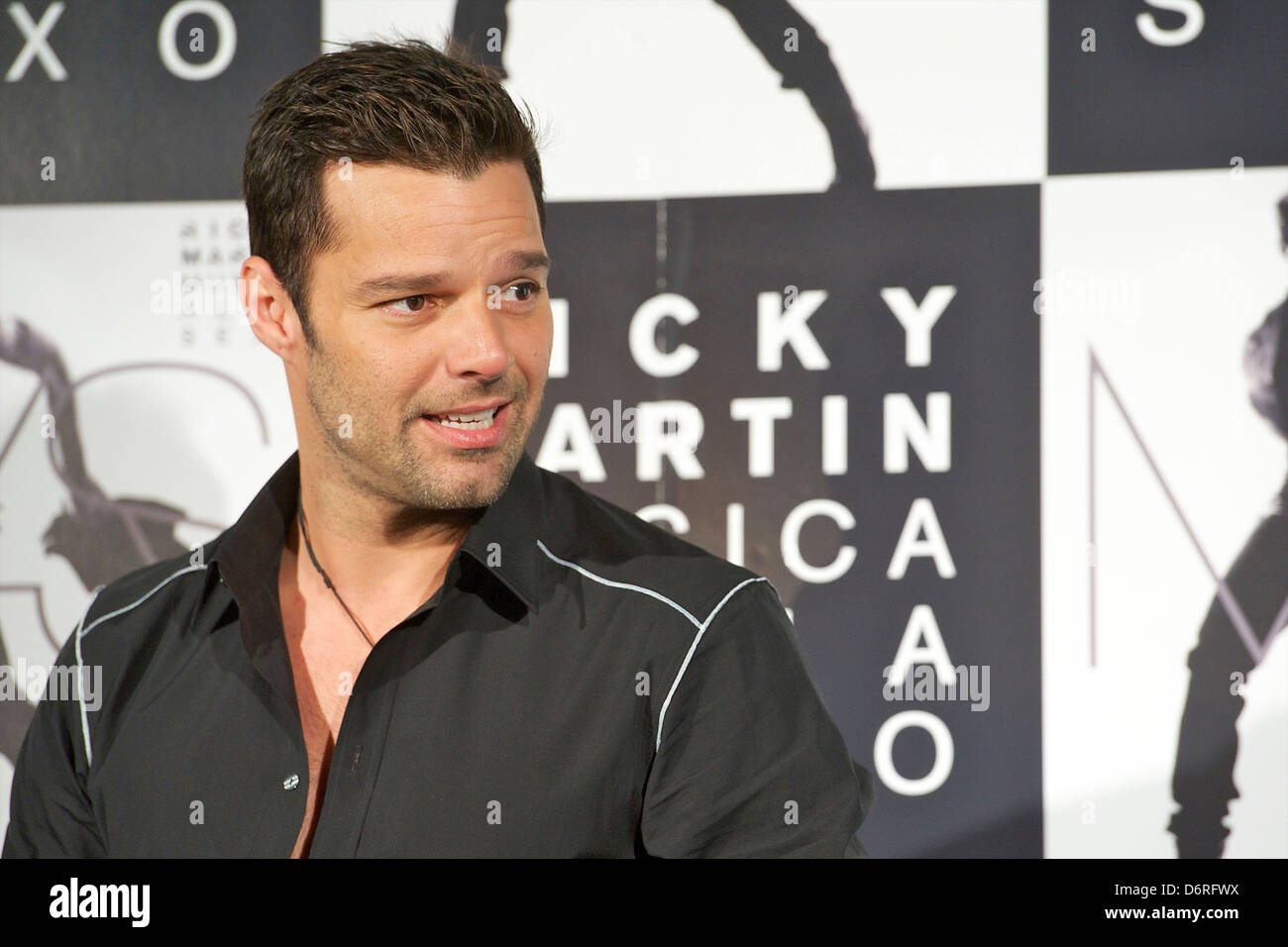 Ricky Martin Albums