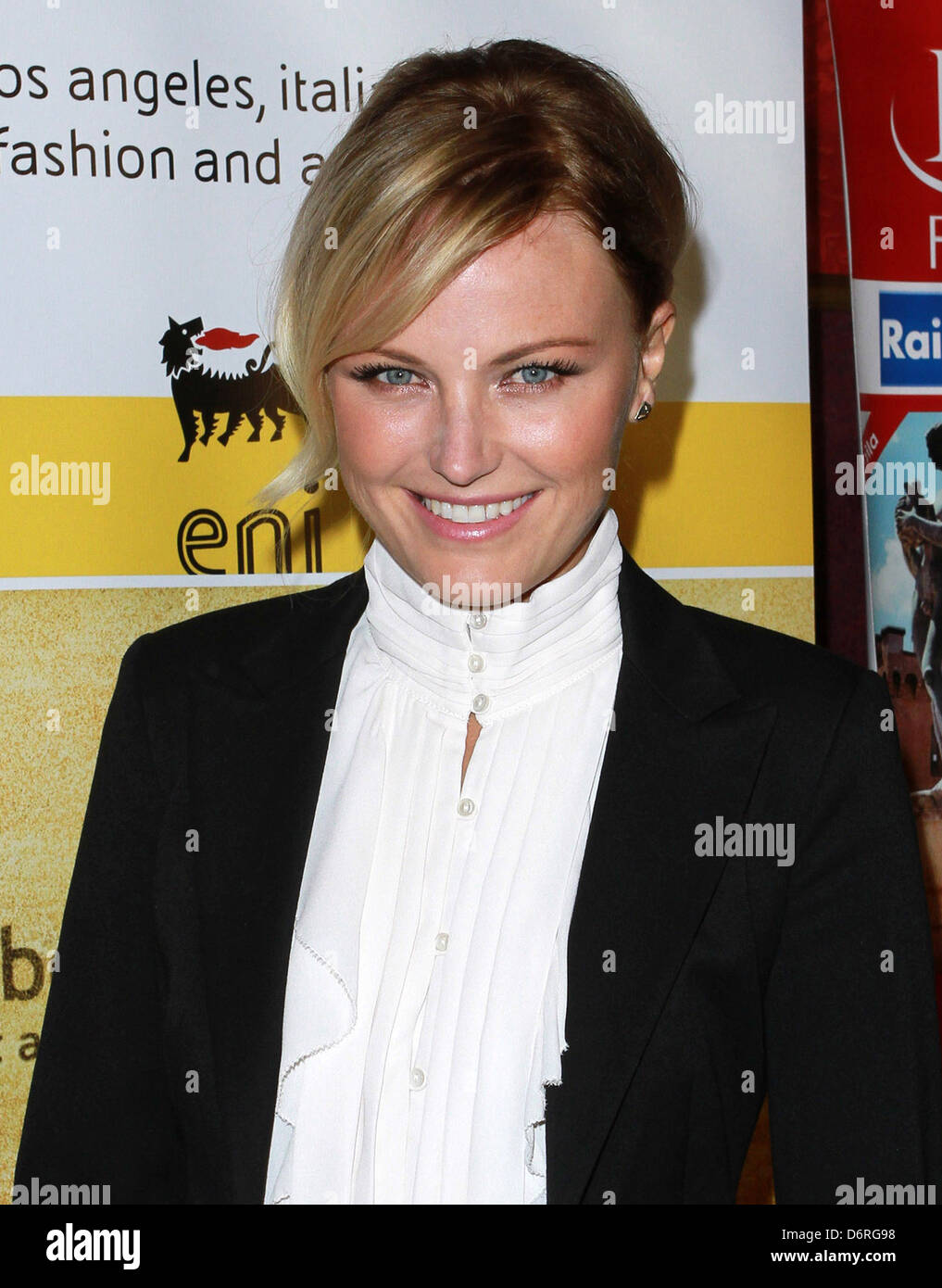 Malin Akerman 6th Annual Los Angeles Italia - Film, Fashion and Art ...