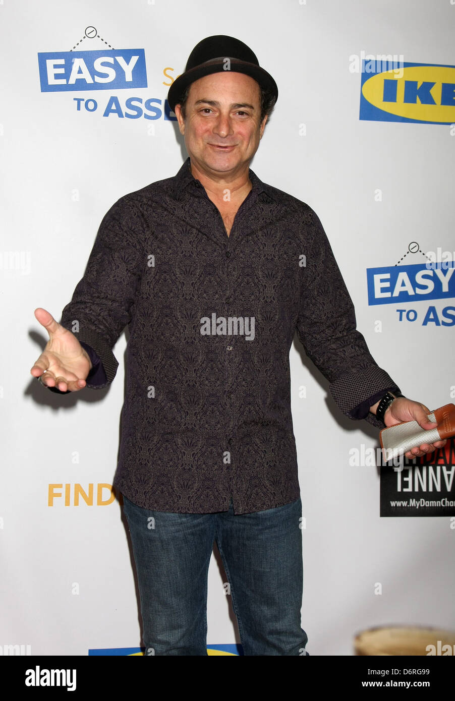 Kevin Pollak 'Easy To Assemble' season 3 premiere held at the American ...