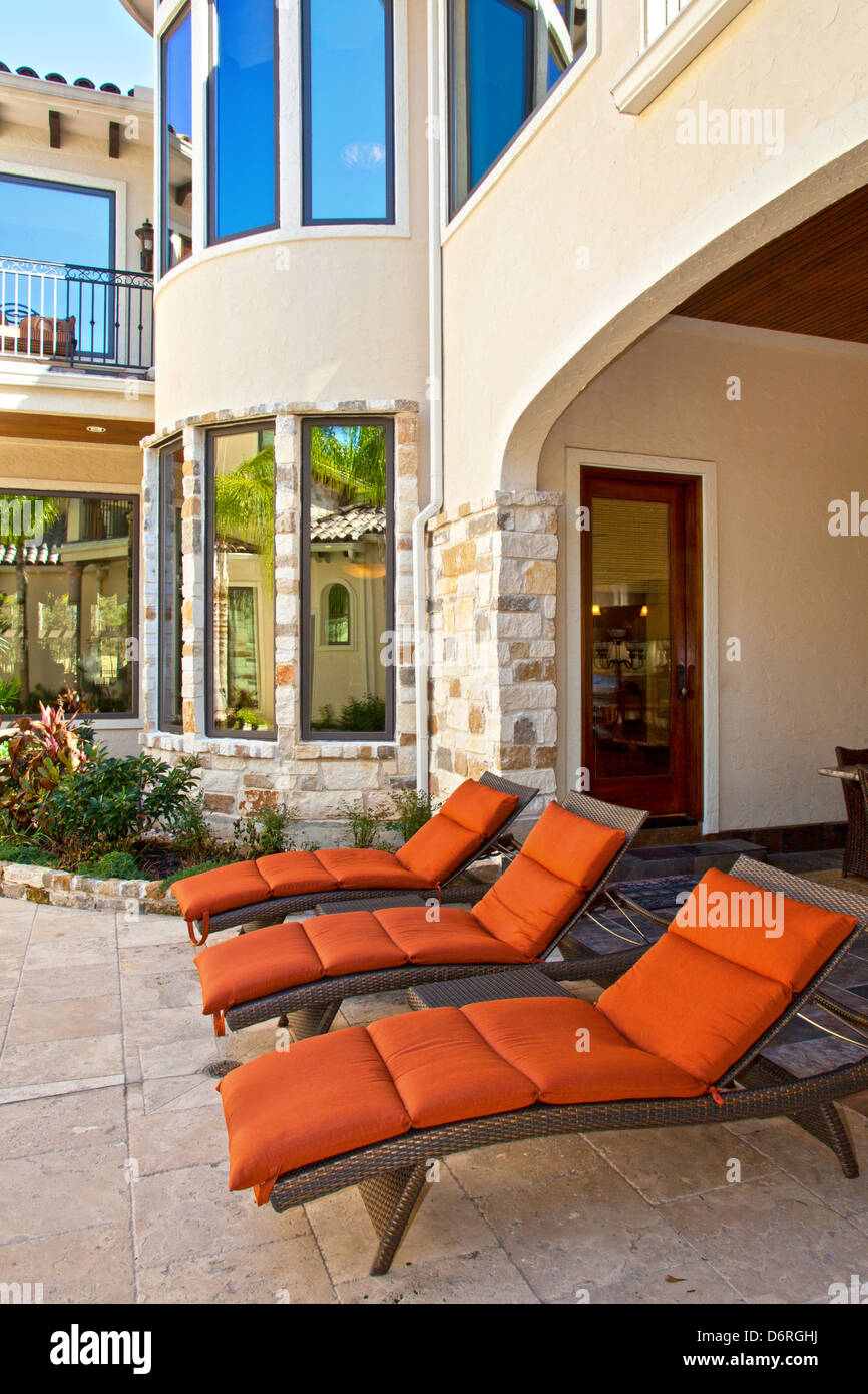 Architecture, interior design, private residence Stock Photo - Alamy