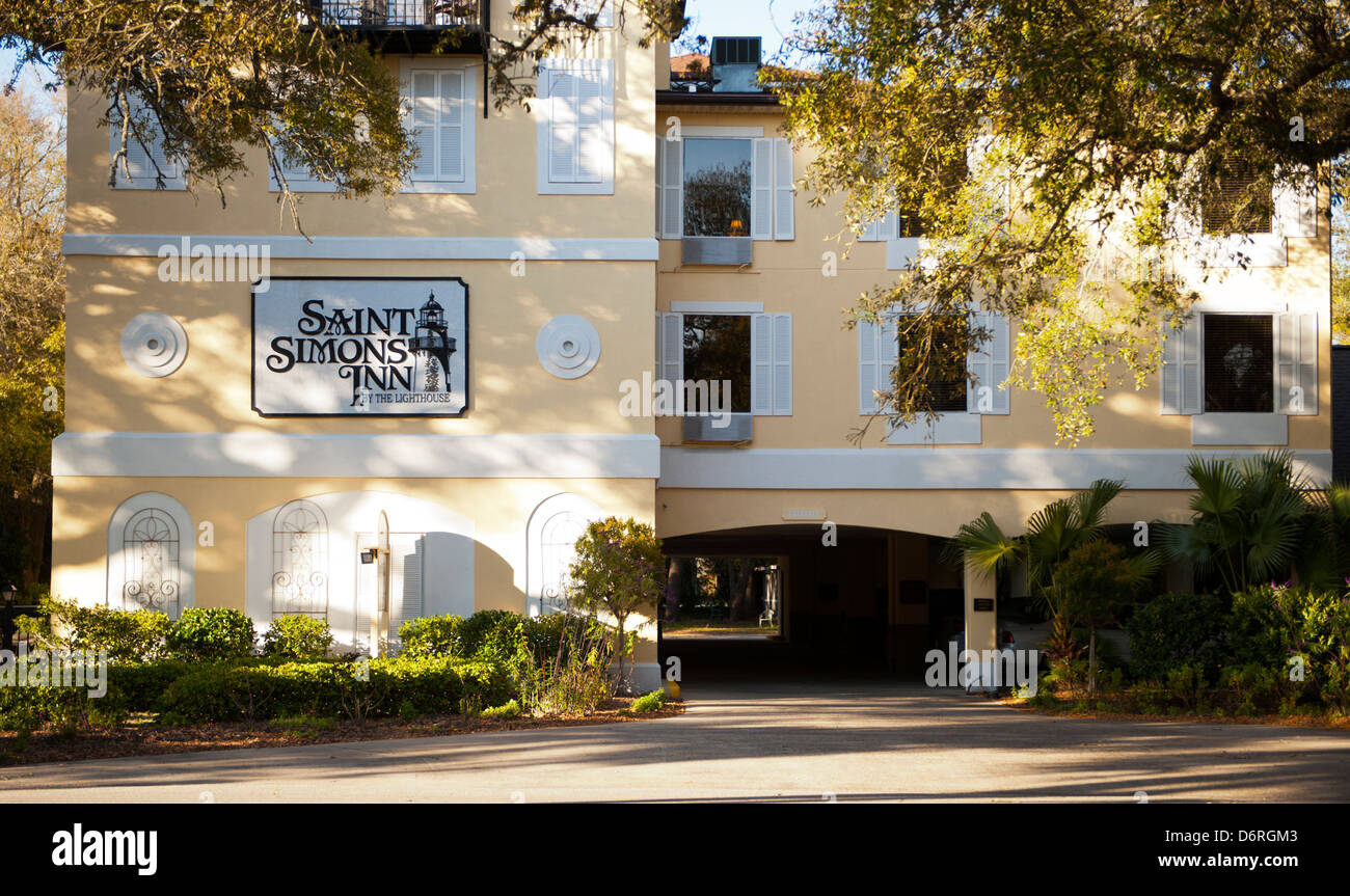 St Simons Island Beach High Resolution Stock Photography and Images - Alamy