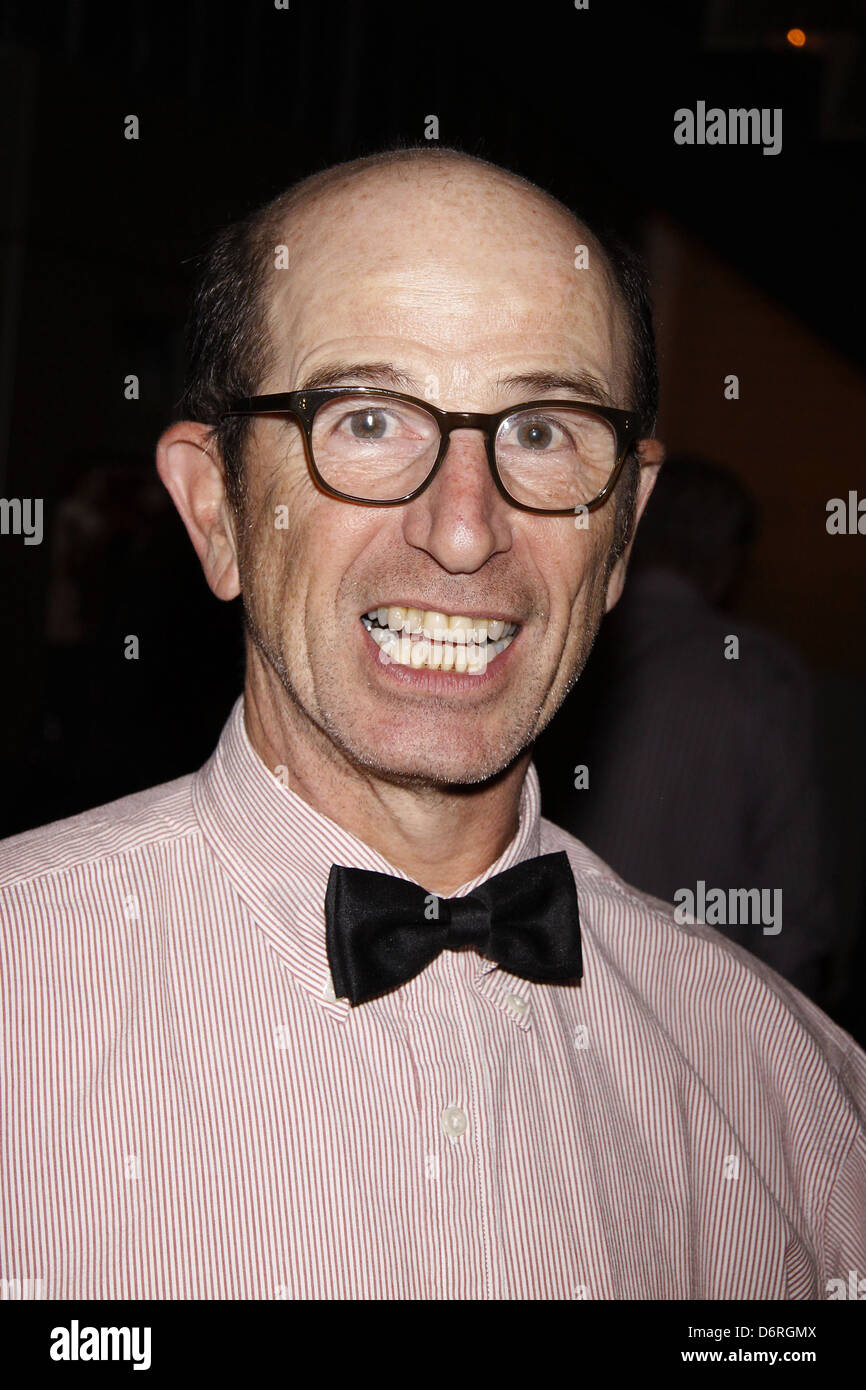 Everett Quinton Reception following the reading of the play 'Volpone ...