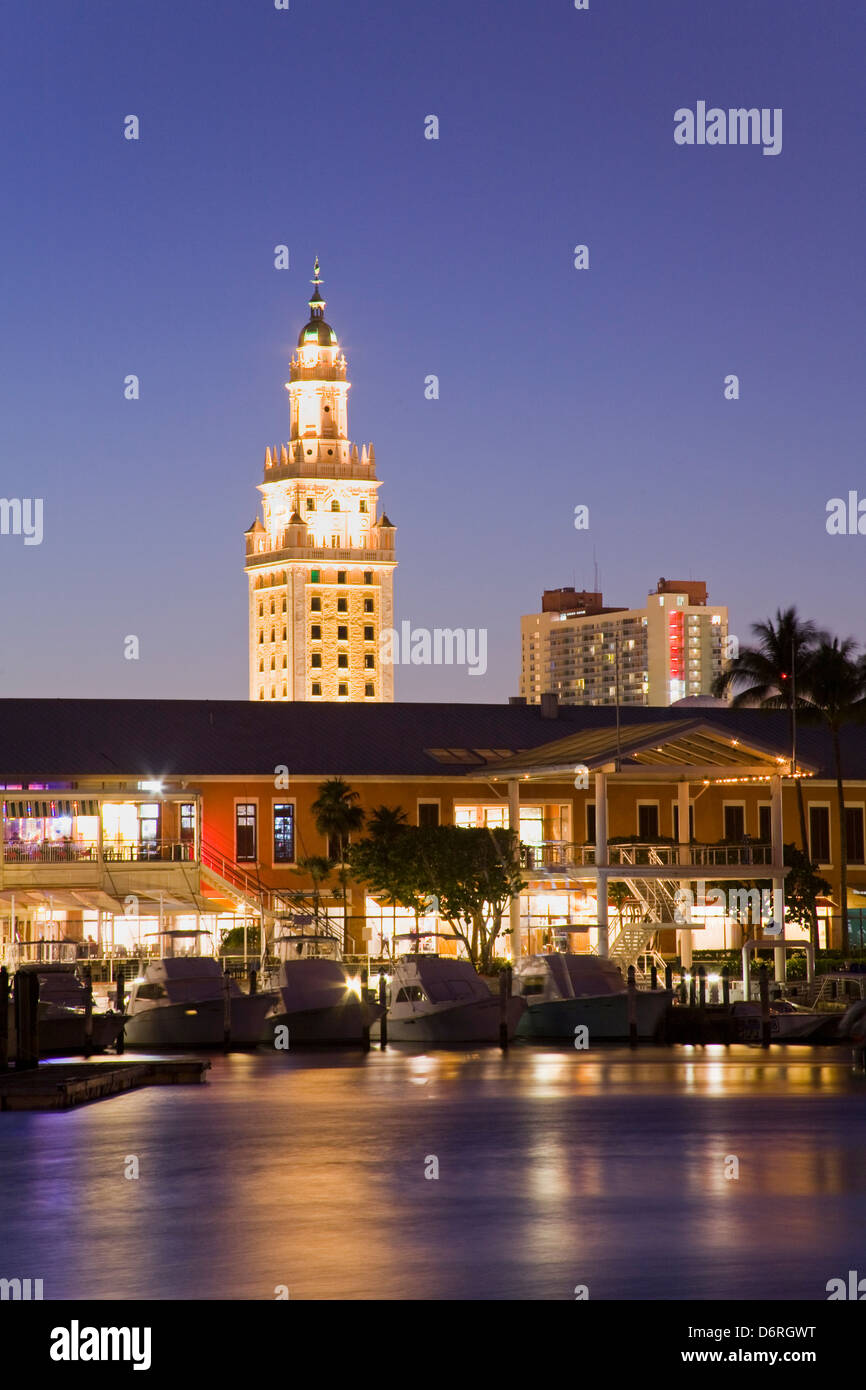 Freedom Tower, Miami, Florida, USA Stock Photo - Alamy