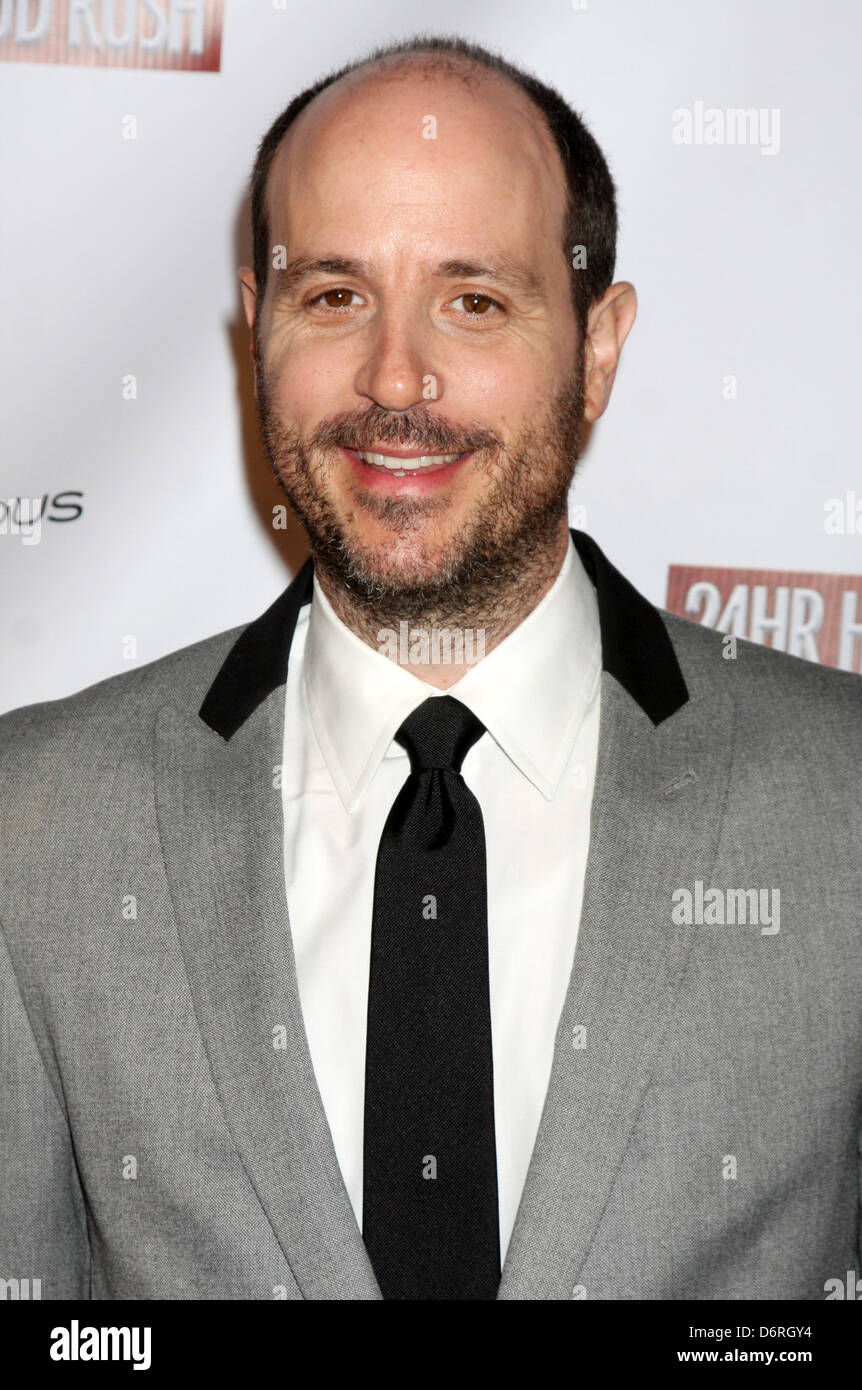 Michael Bunin 24 Hour Hollywood Rush at the Wilshire Ebell Theatre Los ...