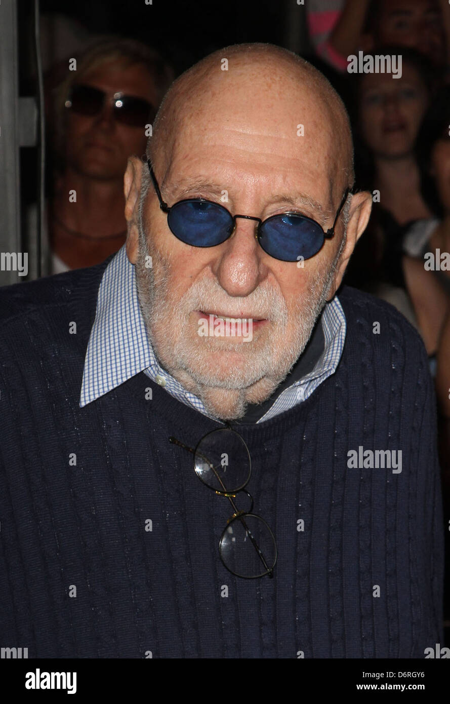 David Foster 'The Thing' Los Angeles Premiere held at The AMC Universal ...