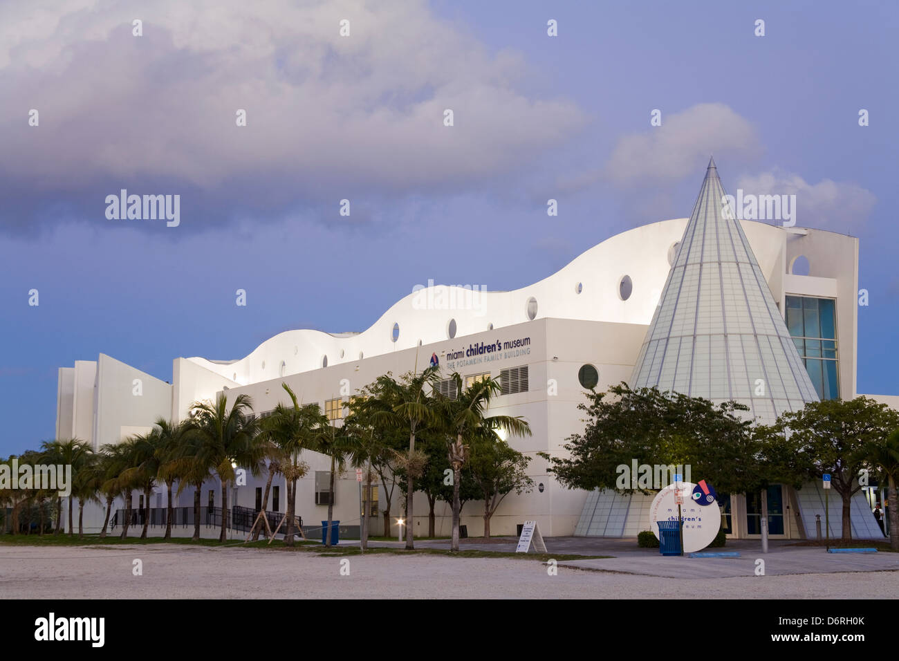 Miami childrens museum hi-res stock photography and images - Alamy