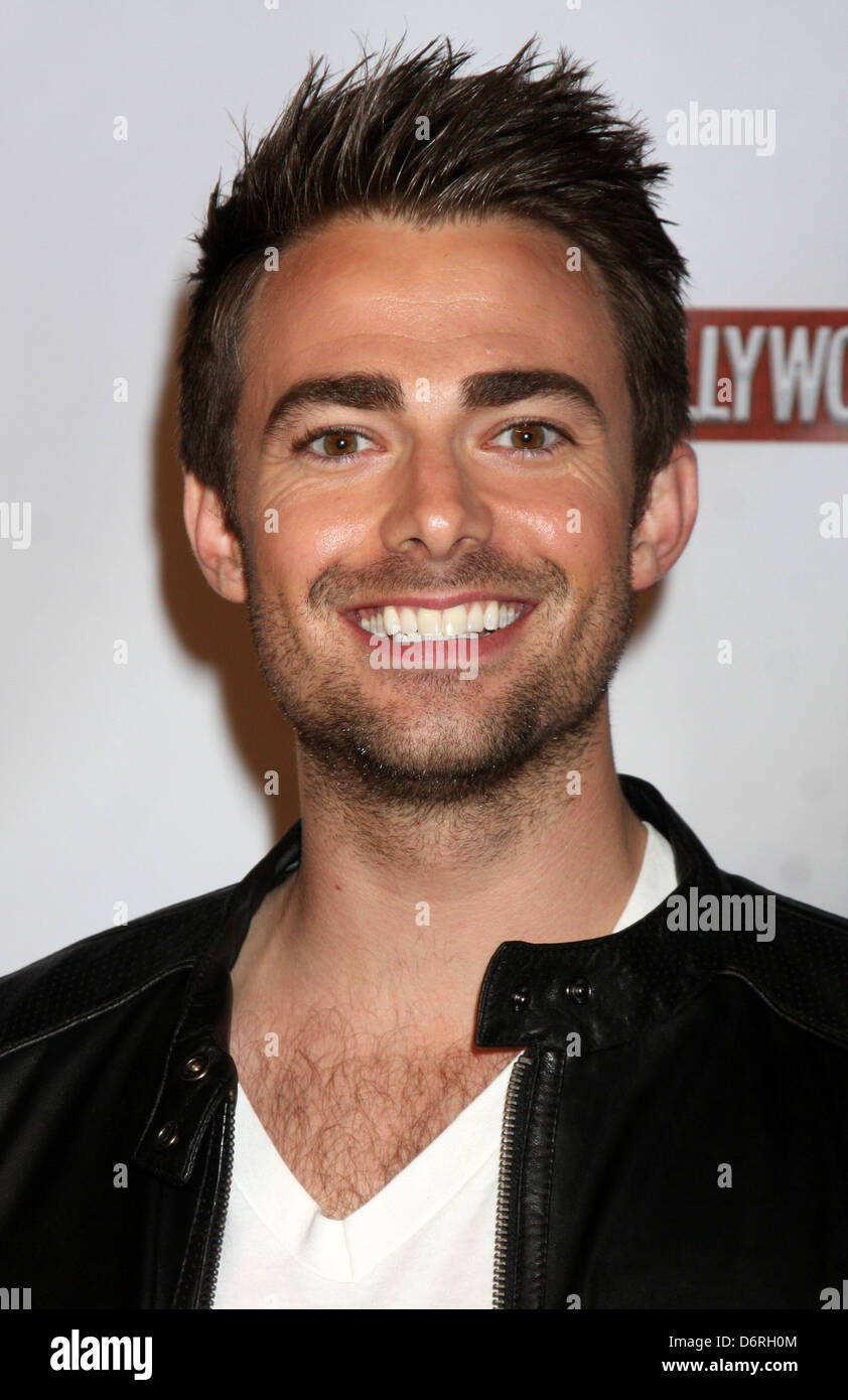 Jonathan Bennett 24 Hour Hollywood Rush at the Wilshire Ebell Theatre ...