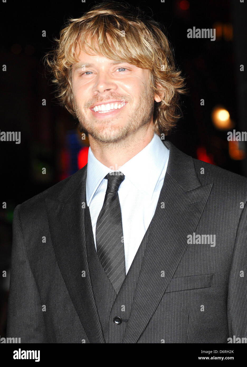 Eric Christian Olsen 'The Thing' Los Angeles Premiere held at The AMC ...