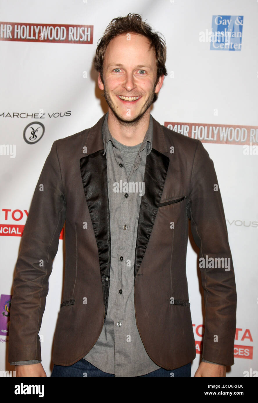 Christopher Redman 24 Hour Hollywood Rush at the Wilshire Ebell Theatre ...