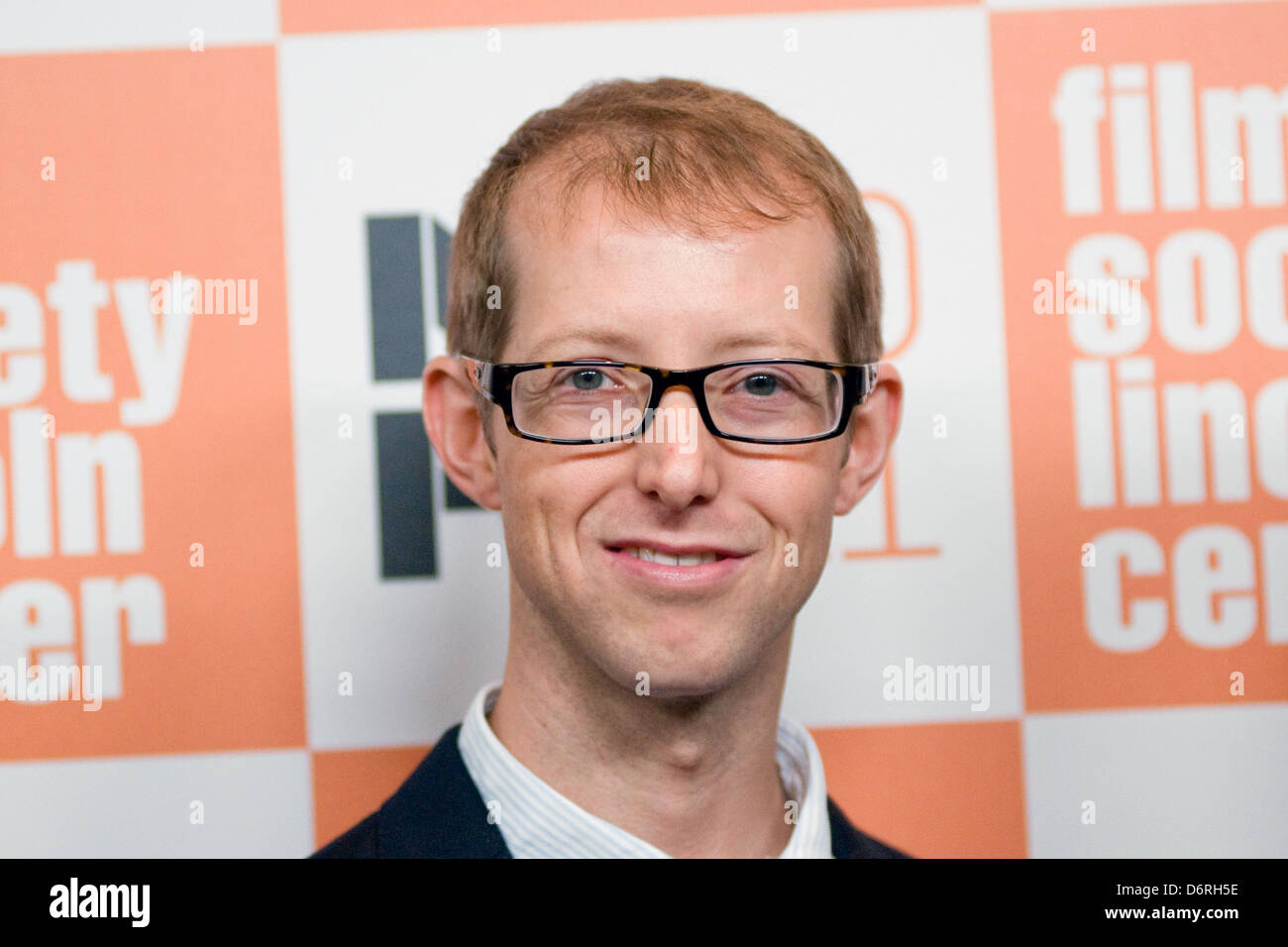 Jason Baldwin 49th Annual New York Film Festival premiere of "Paradise ...