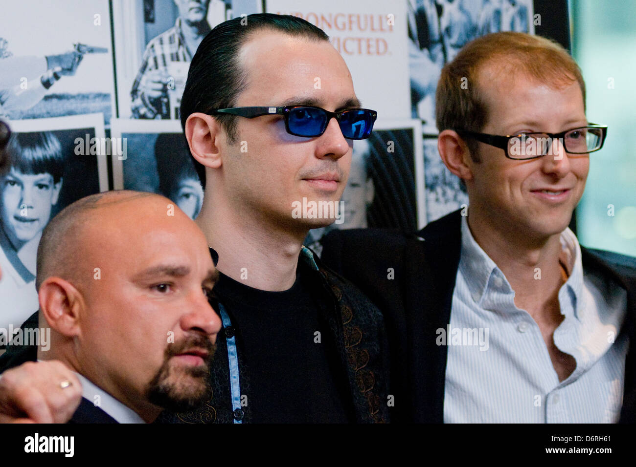 Damien Echols Son Now