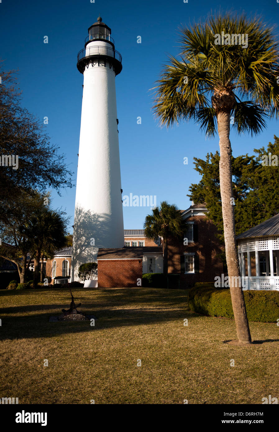 St Simons Island Beach High Resolution Stock Photography and Images - Alamy