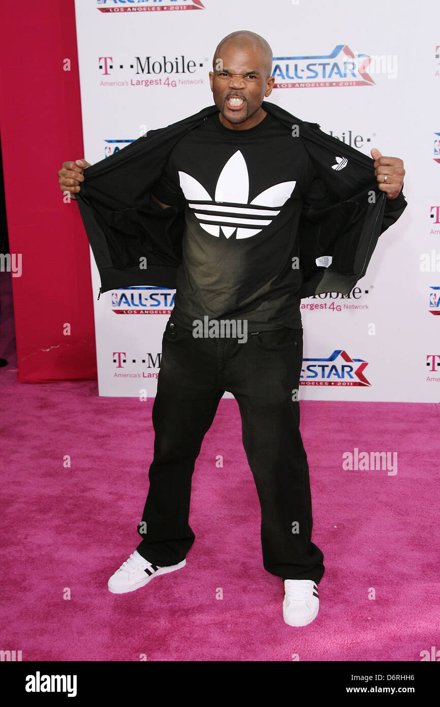 Darryl mcdaniels run dmc hi-res stock photography and images - Alamy