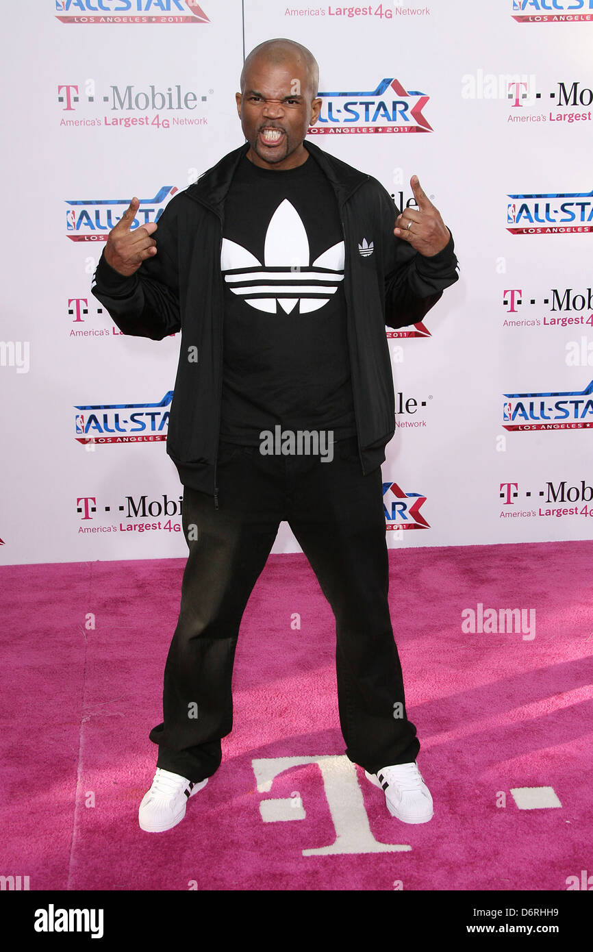 Darryl mcdaniels run dmc hi-res stock photography and images - Alamy